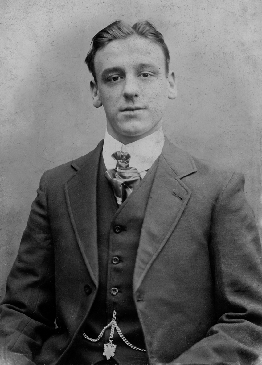 Mark Bilton's Family Tree