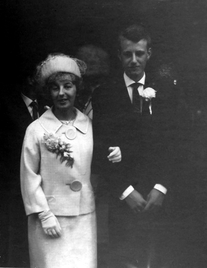 Mark Bilton's Family Tree