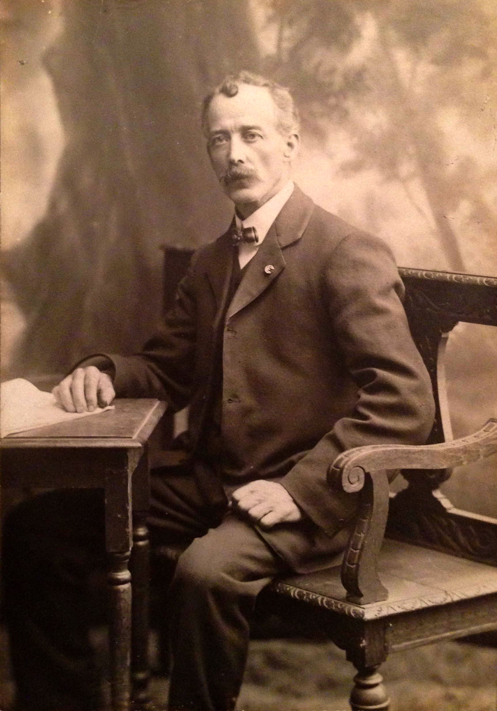 Alison Cleary's Family Tree