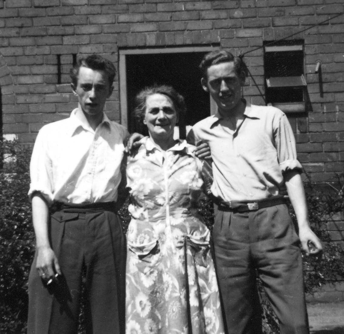 Alison Cleary's Family Tree